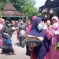 Vidio Ruwatan Desa Bejijong Sangat Meriah - KEMON