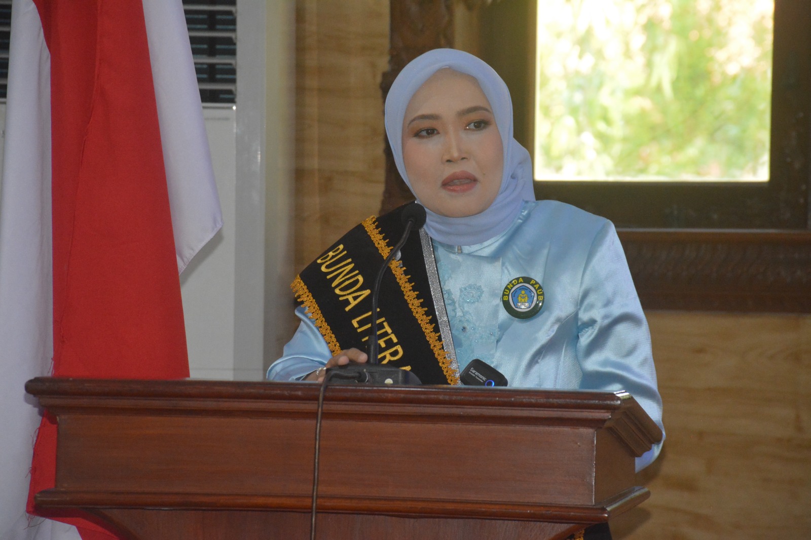 Resmi Dilantik, Bunda PAUD dan Literasi Batang Soroti Kesejahteraan Guru Dalam Kualitas ...