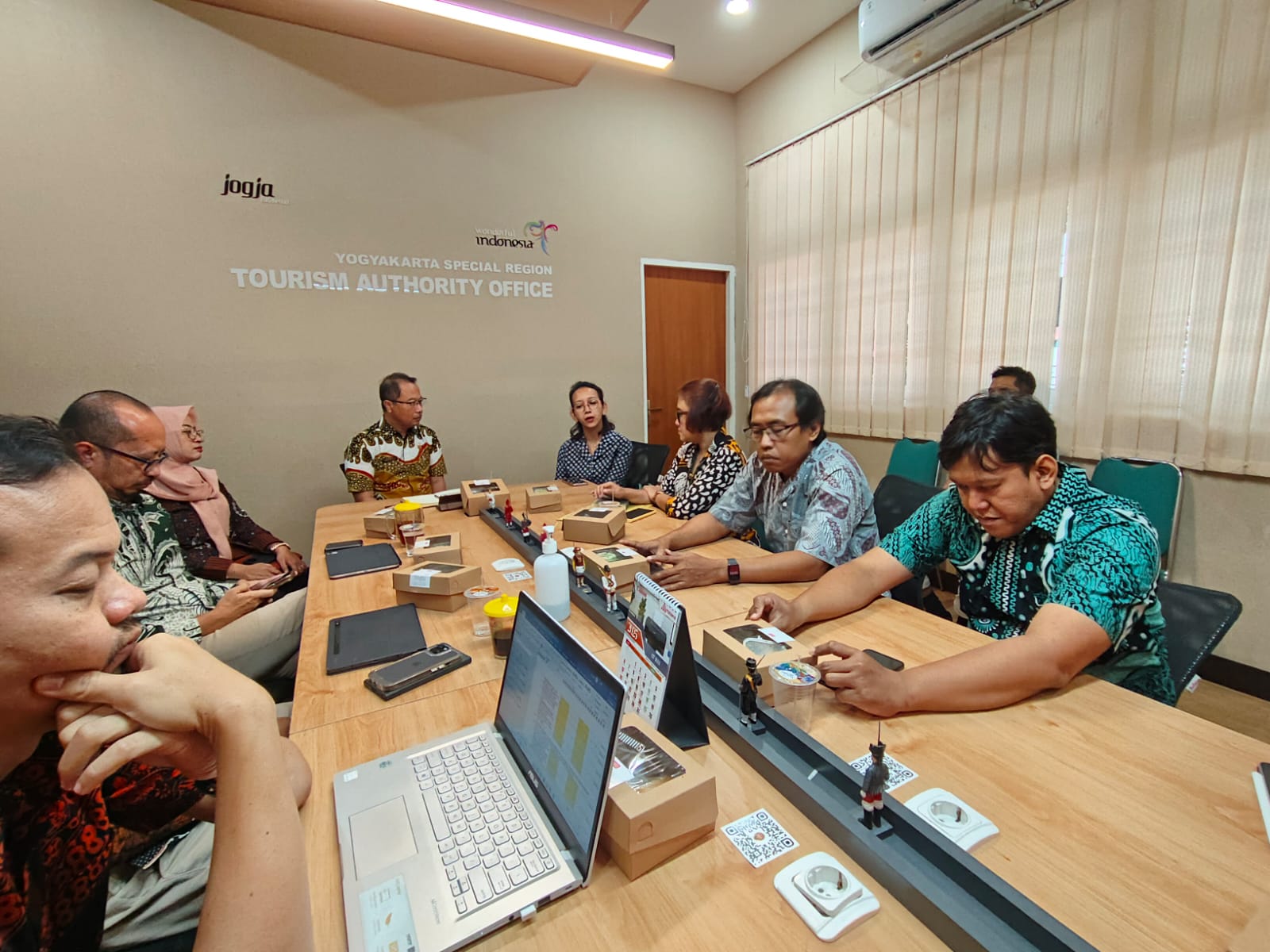 Yogyakarta Siap Menjadi Hub Wisata ASEAN: Sinergi Strategis BPPD DIY ...