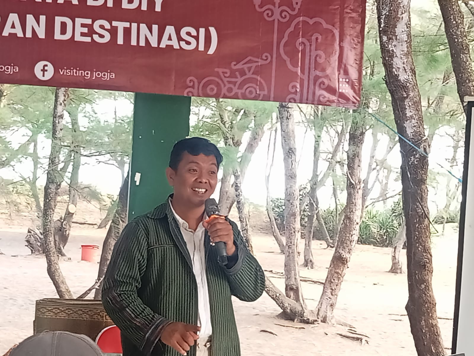 Agus Budi Rachmanto: Teamwork adalah Akar Kuat Pengelolaan Destinasi ...