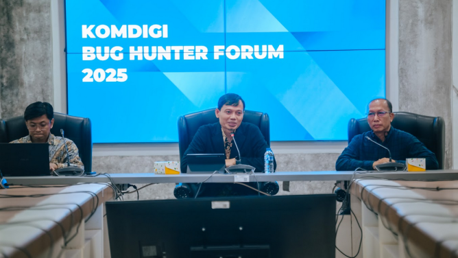 Kolaborasi Kemkomdigi dan Bug Hunter Perkuat Keamanan Layanan Publik ...